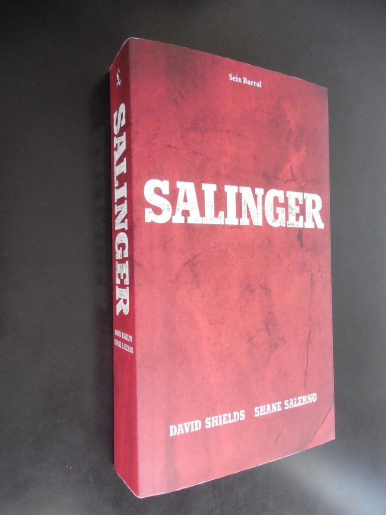 SALINGER | Libros y Literatura